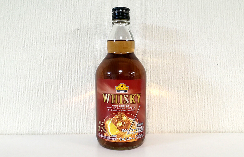 トップバリュ「SNAZZウイスキー」は不味すぎる？味や飲み方による違いを徹底レビュー | ウイスキーを知る
